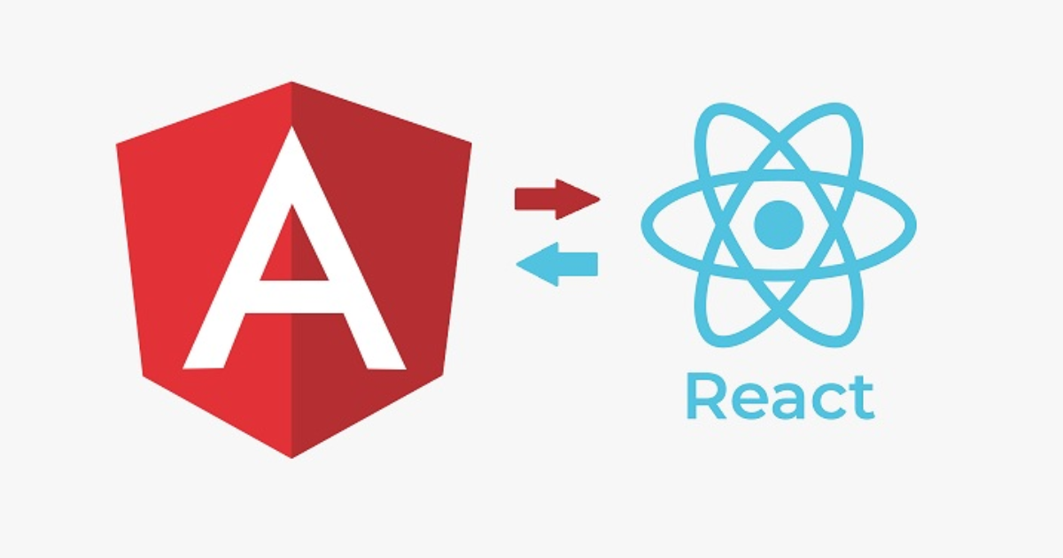 This Is Why You Cant Compare Angular and React